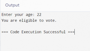 Control Statements in Python Programming - Hero Vired