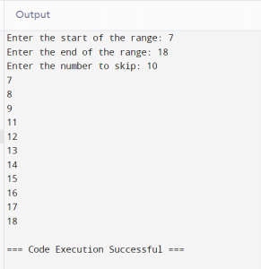 Control Statements in Python Programming - Hero Vired