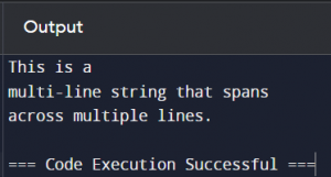 What is Literals in Python? Types and Examples - Hero Vired