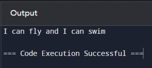 Types of Inheritance in Python with Examples