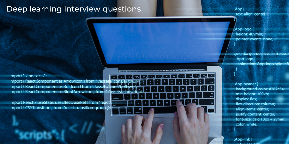 Top 75+ Deep Learning Interview Questions and Answers